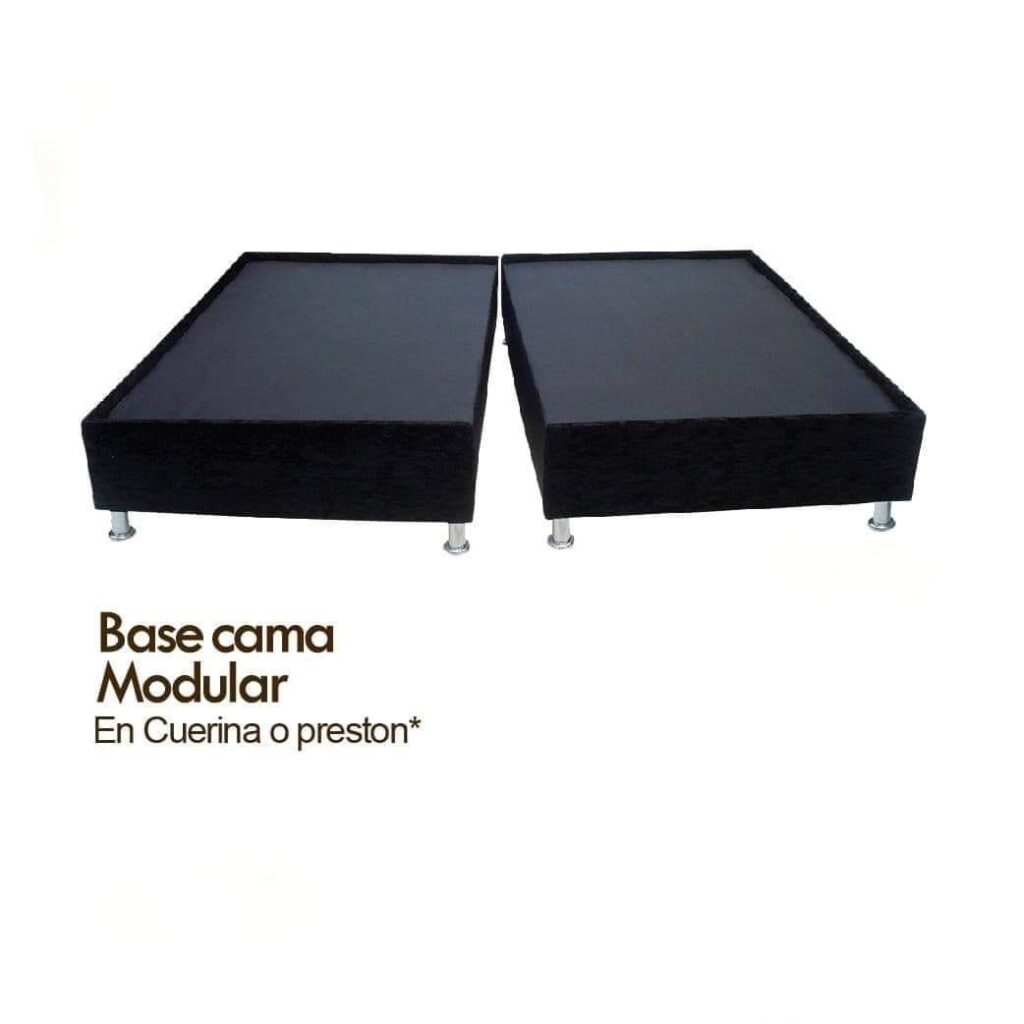 Combo Especial Colchón doble pillow + Base Cama desde $660.000 ...